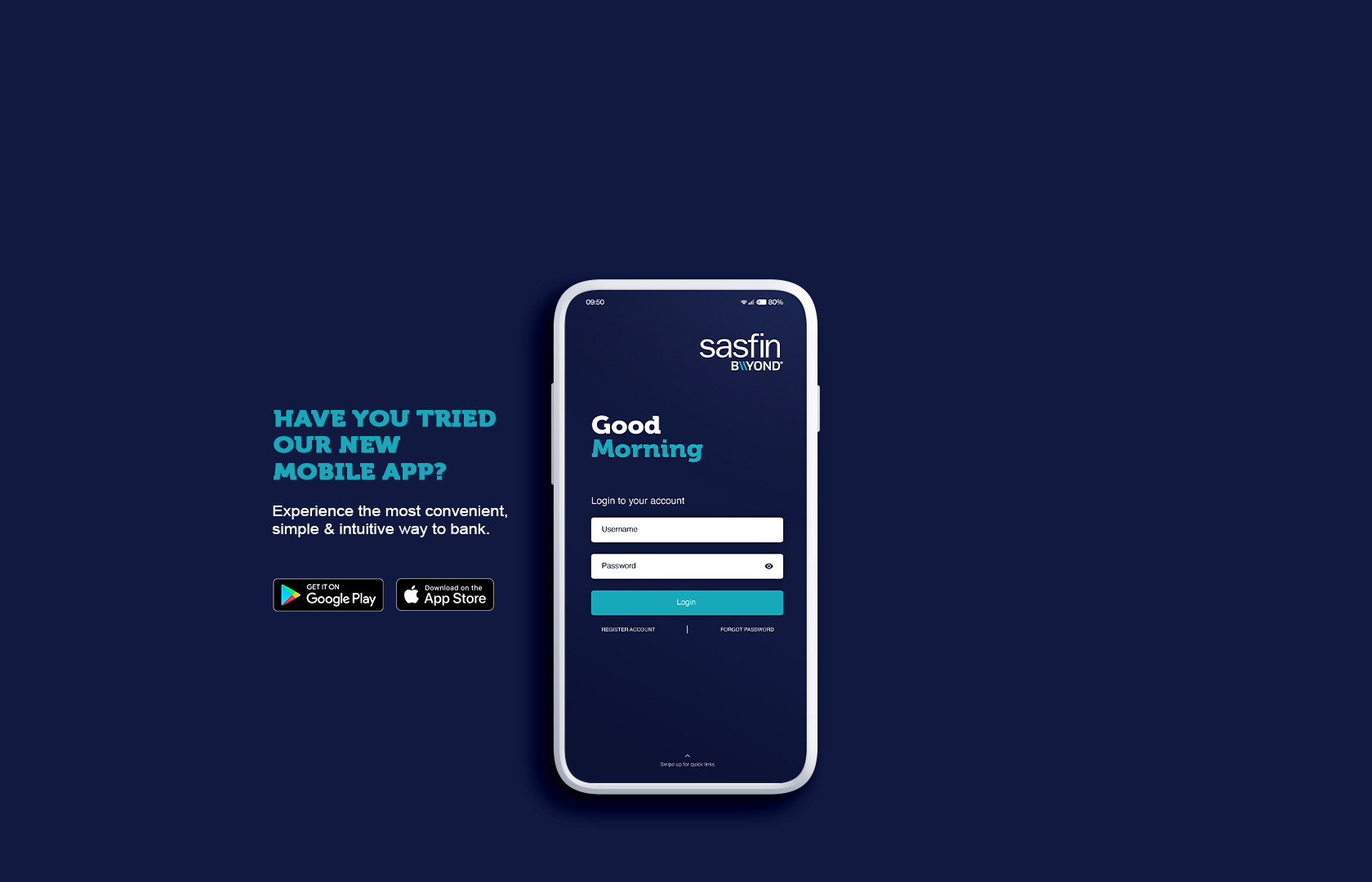 Sasfin | beyond a bank